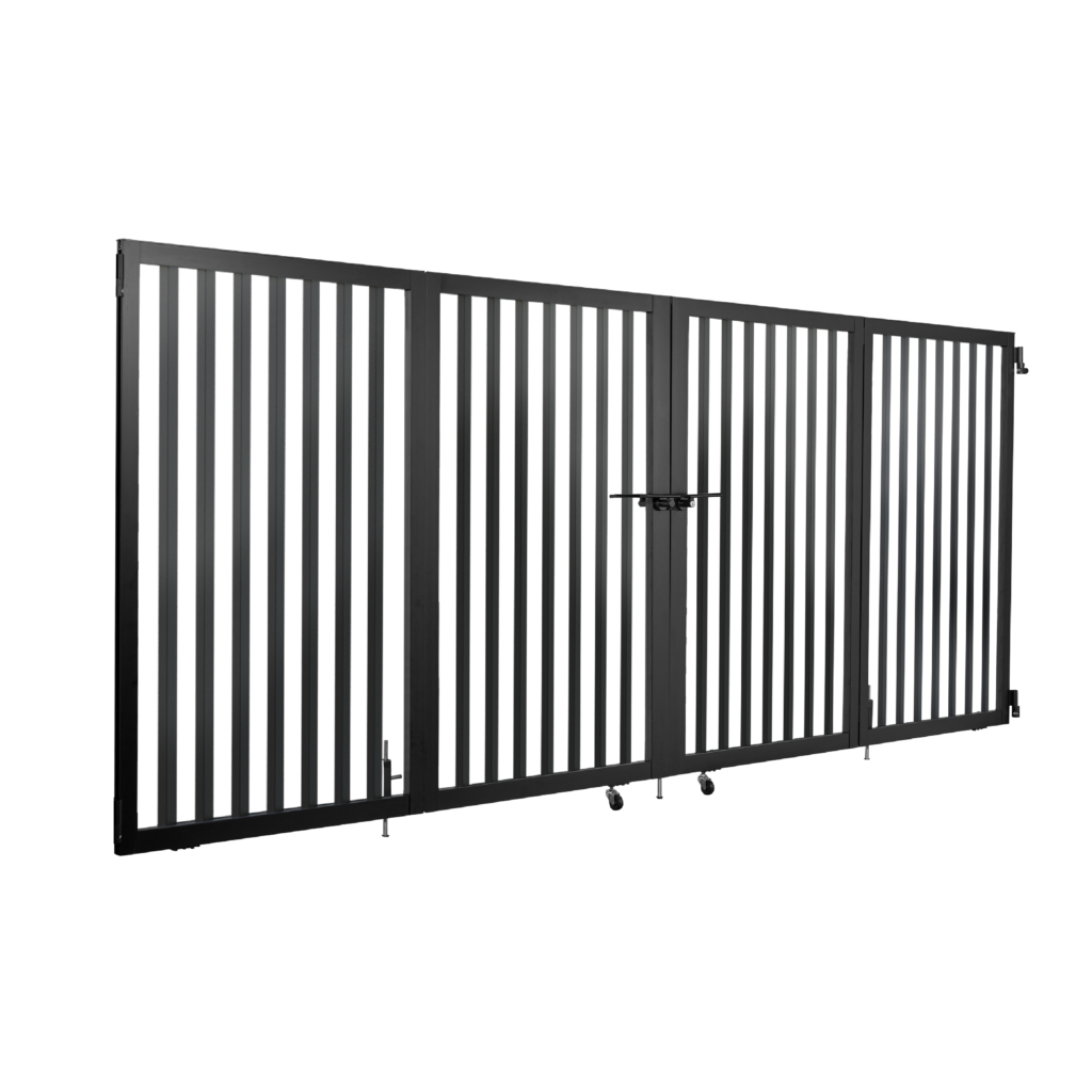 4 panels Folding gate - TOSTEM Thailand