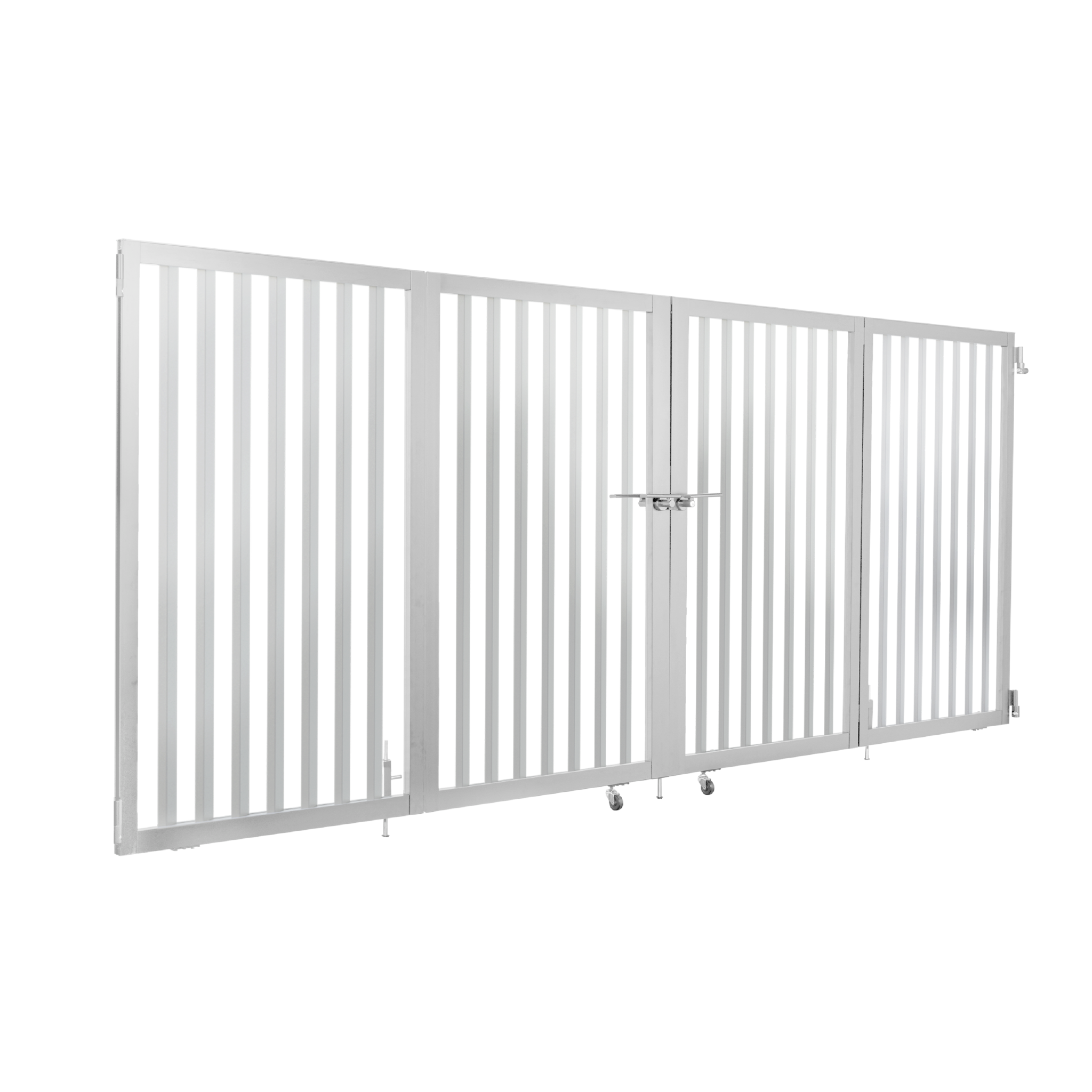 4 panels Folding gate - TOSTEM Thailand