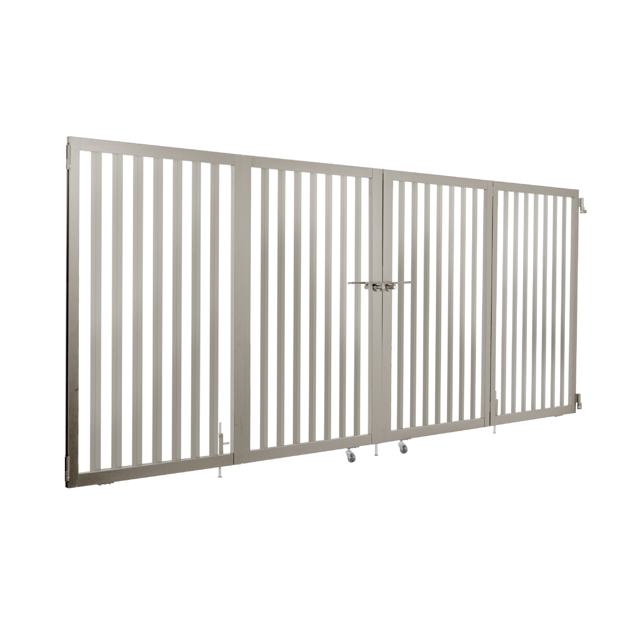 4 panels Folding gate - TOSTEM Thailand