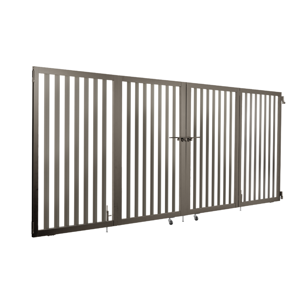 4 panels Folding gate - TOSTEM Thailand