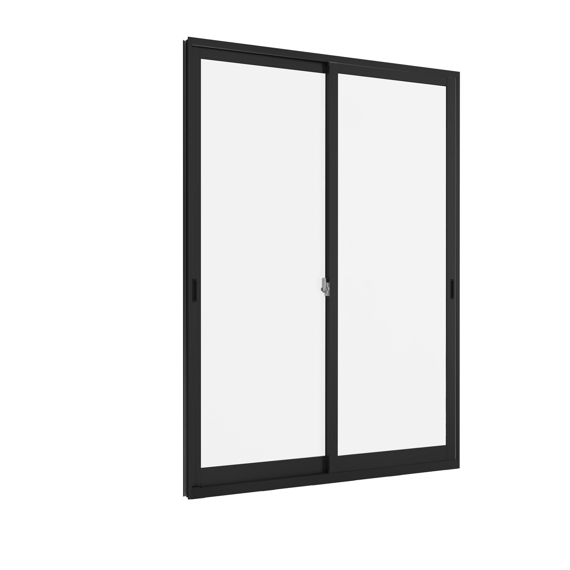 Sliding door (2 panels on 2 tracks) - TOSTEM Thailand
