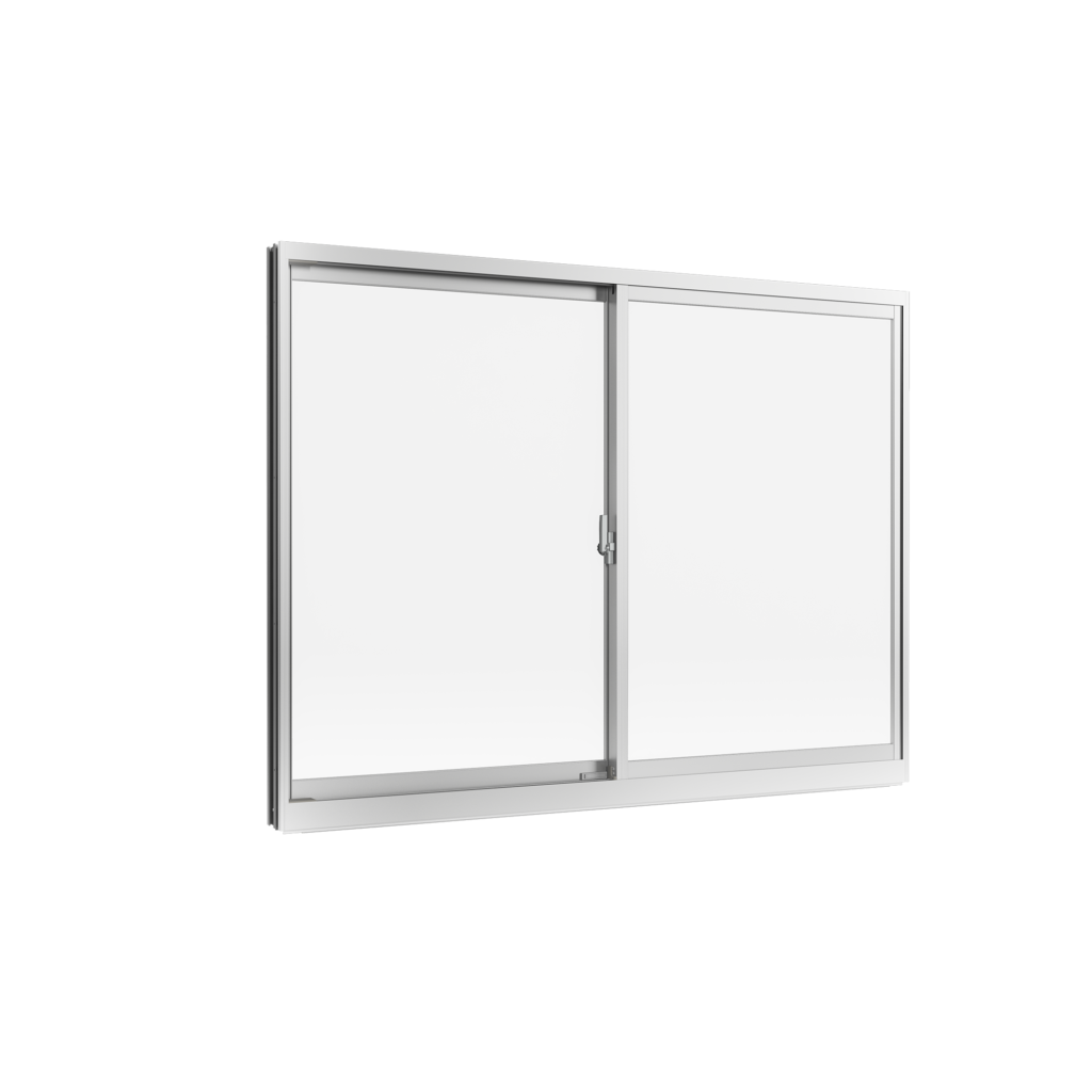 Sliding window (2 panels on 2 tracks) - TOSTEM Thailand