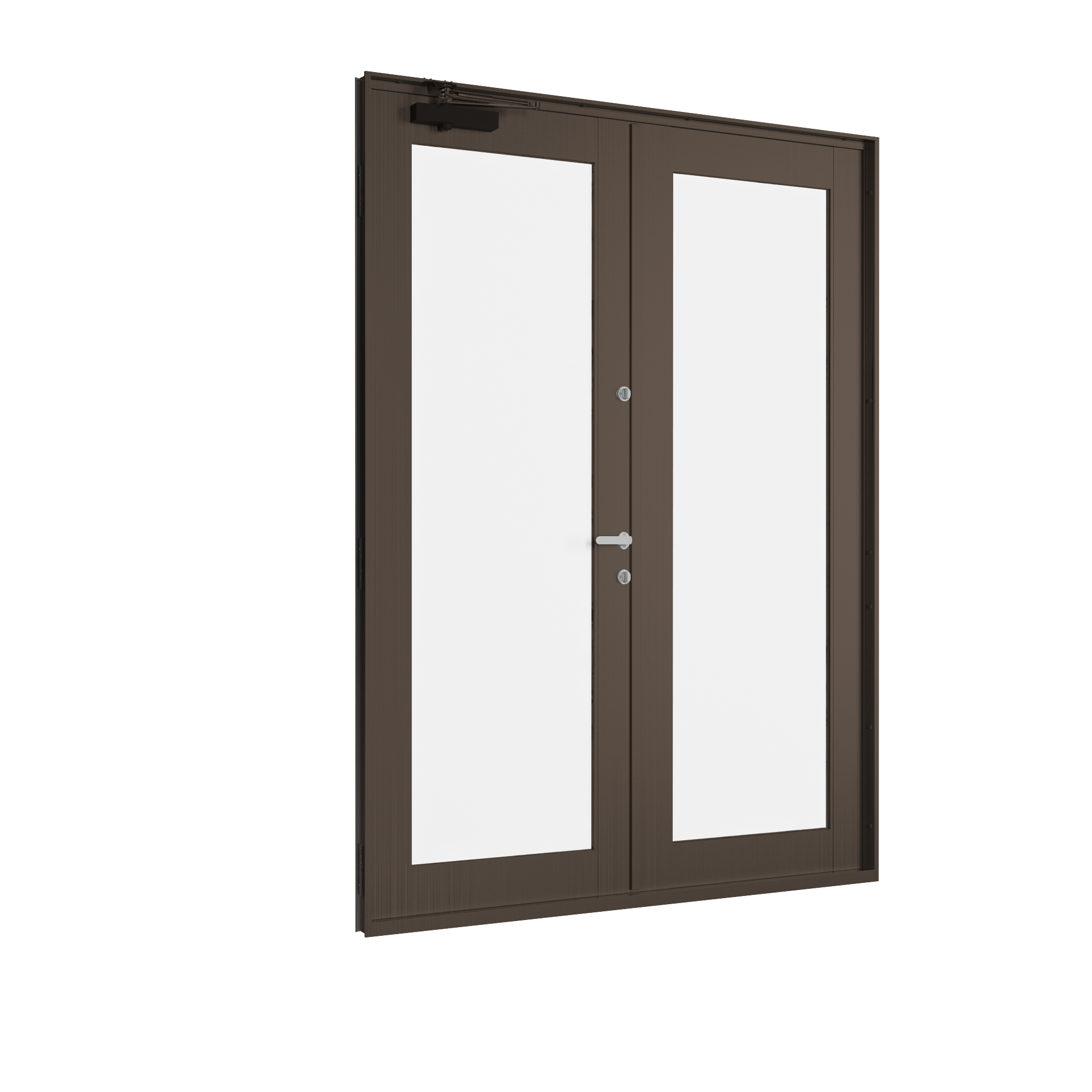Out-Swing door (double) - TOSTEM Thailand