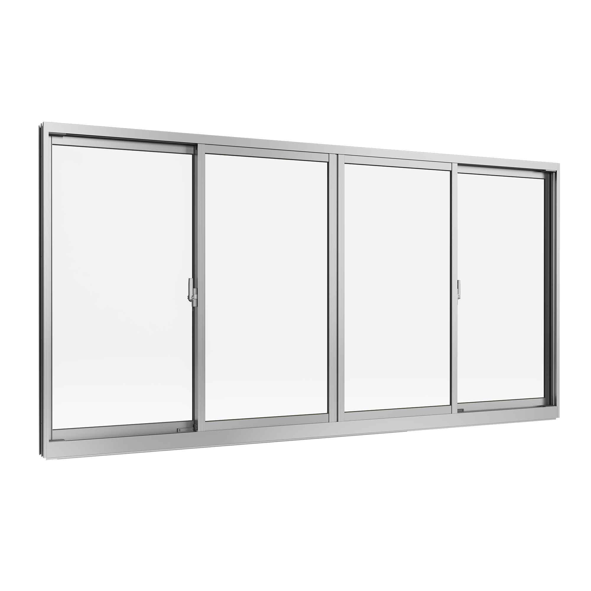 Sliding window (4 panels on 2 tracks) - TOSTEM Thailand