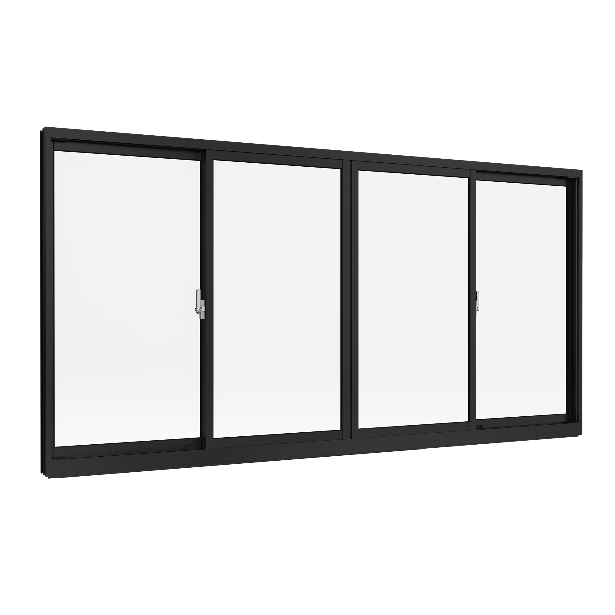 Sliding window (4 panels on 2 tracks) - TOSTEM Thailand
