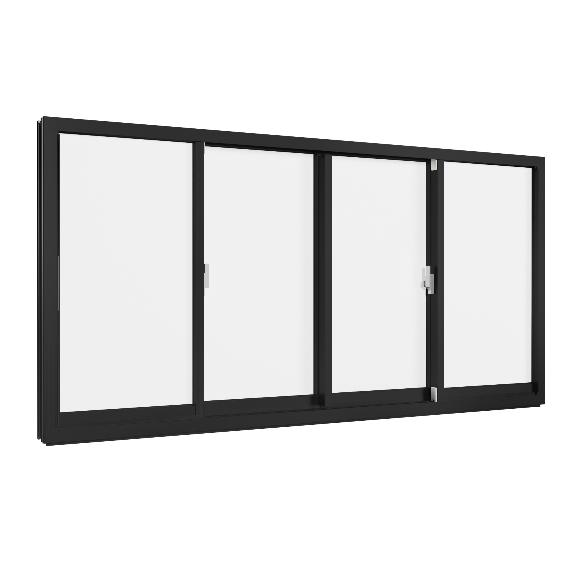 Sliding window (4 panels on 2 tracks) - TOSTEM Thailand