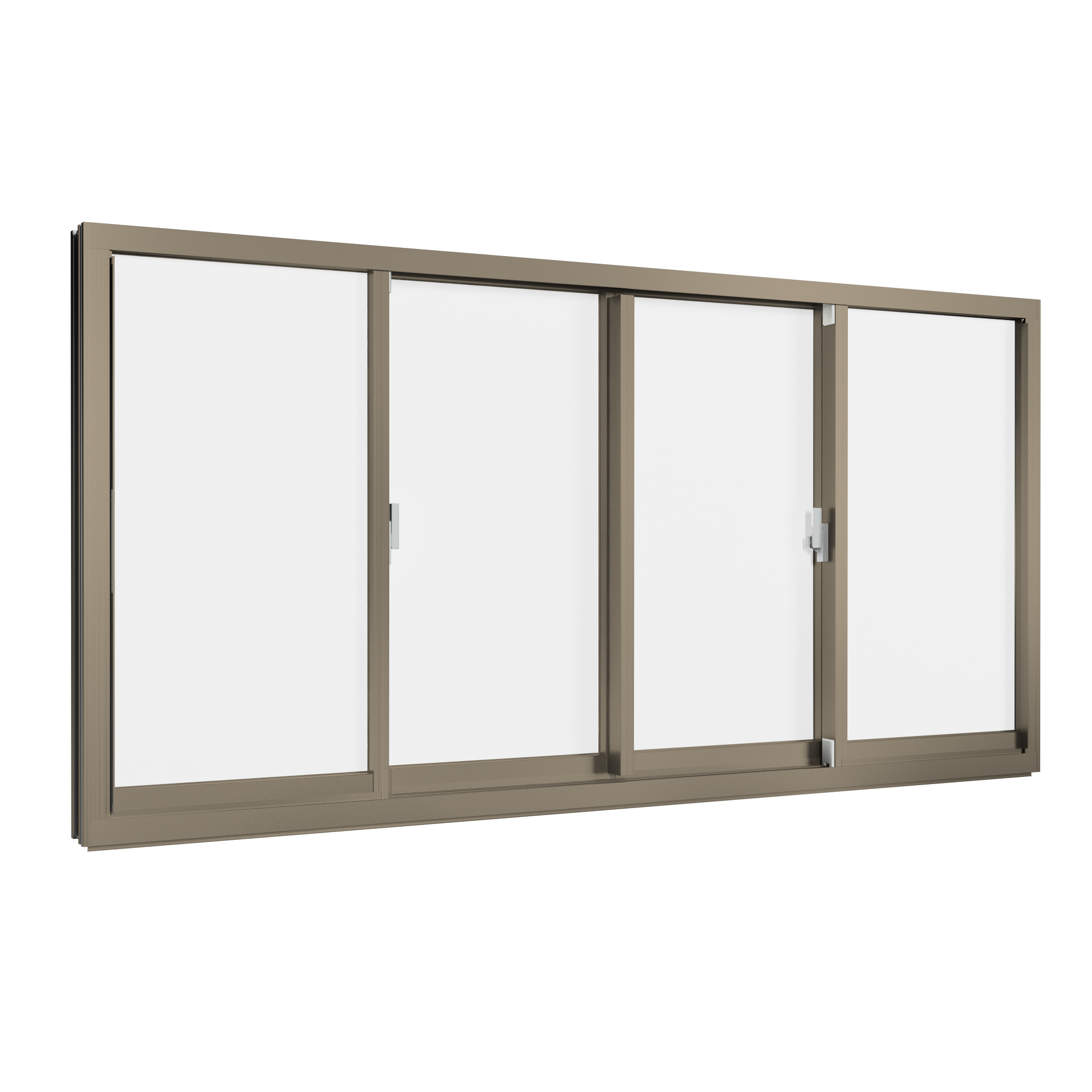 Sliding window (4 panels on 2 tracks) - TOSTEM Thailand