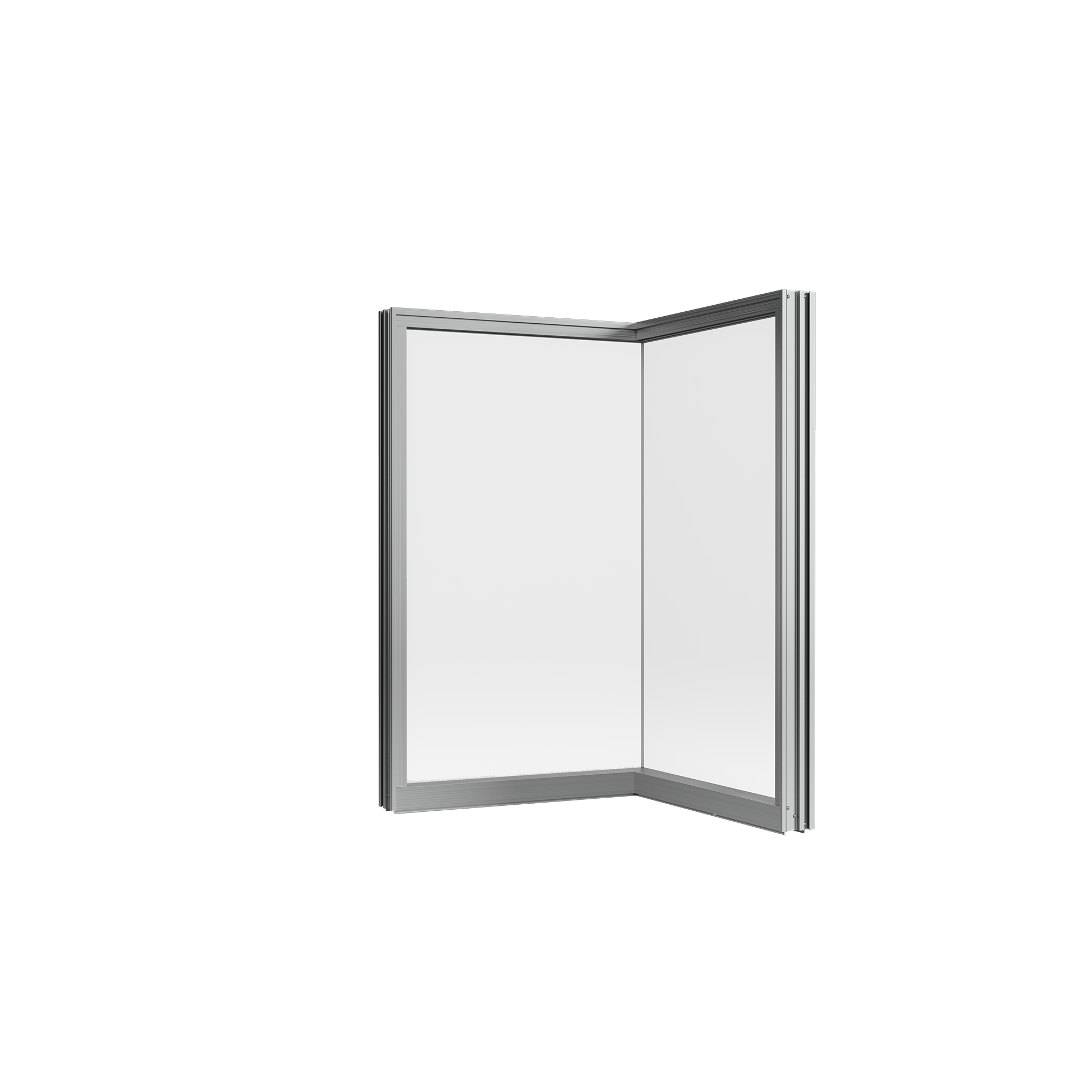 Corner fixed window - TOSTEM Thailand