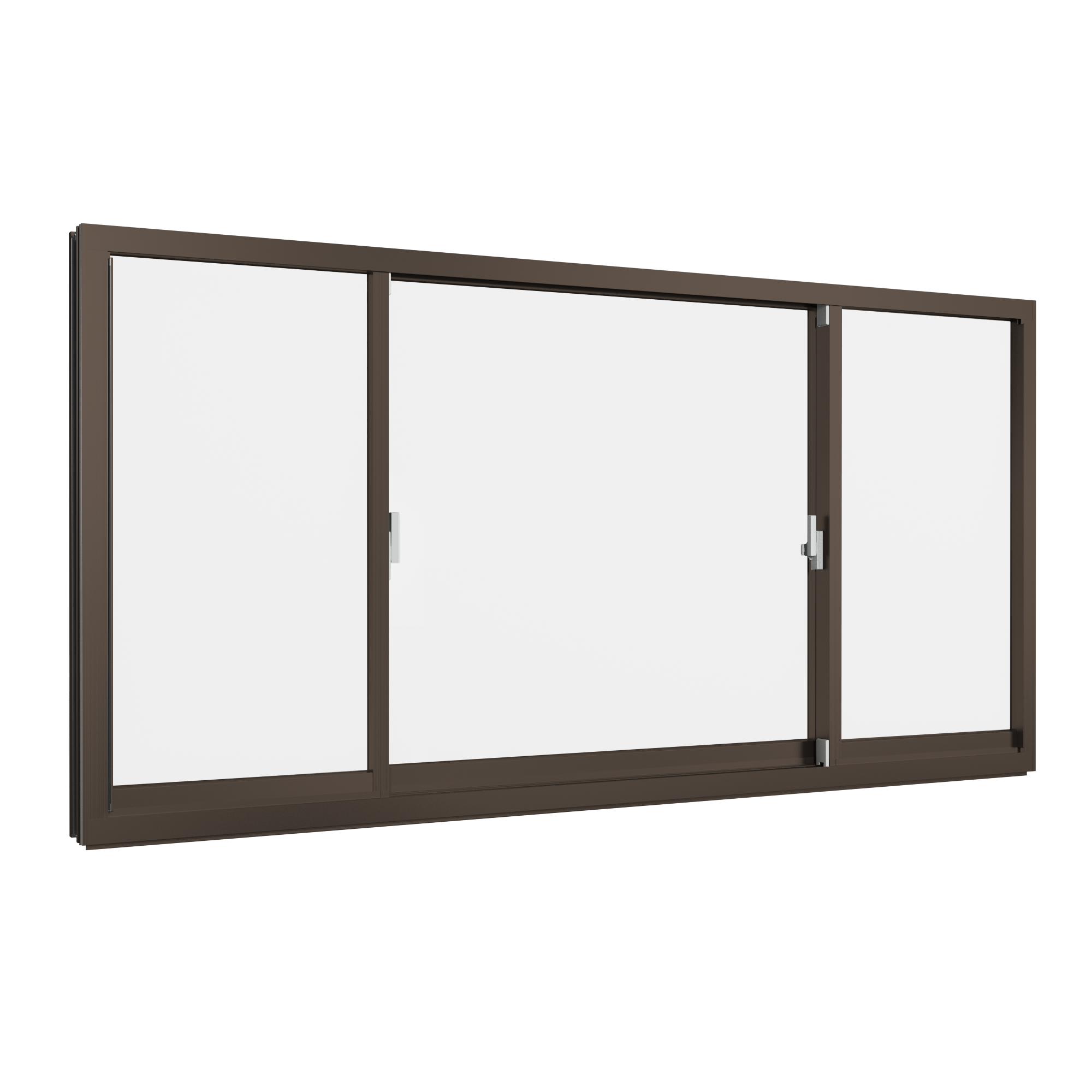 Sliding window (3 panels on 2 tracks) SFS - TOSTEM Thailand