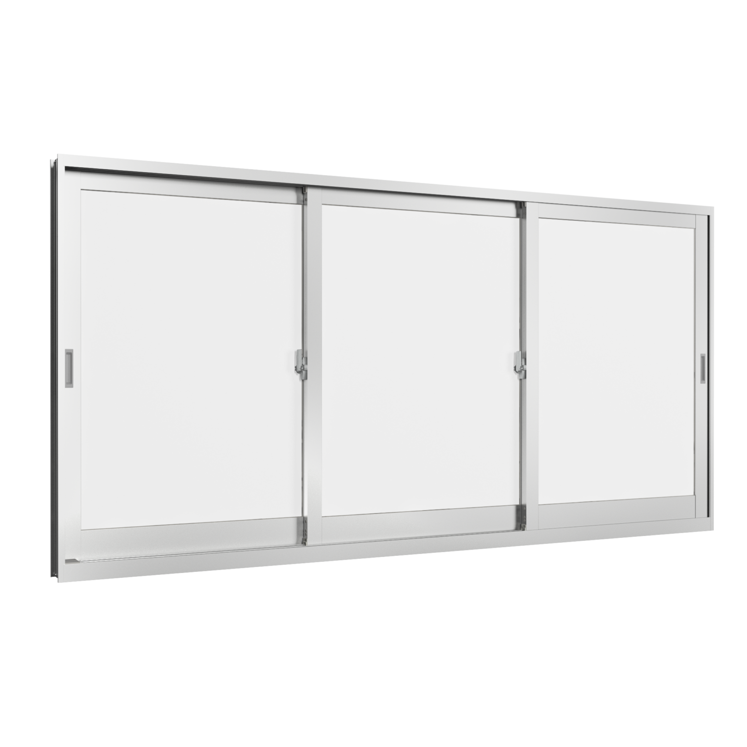 Sliding window (3 panels on 3 tracks) - TOSTEM Thailand