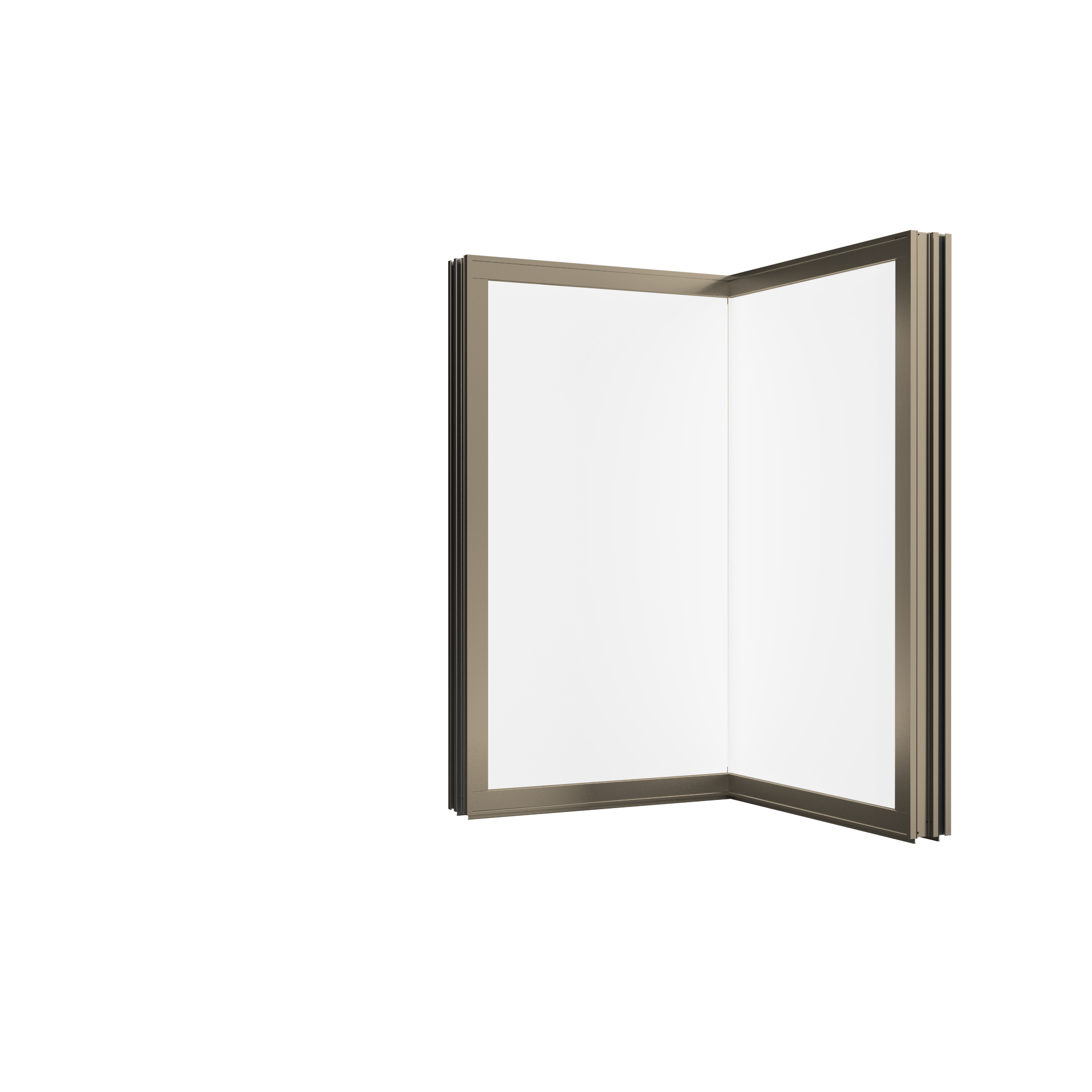 Corner fixed window - TOSTEM Thailand