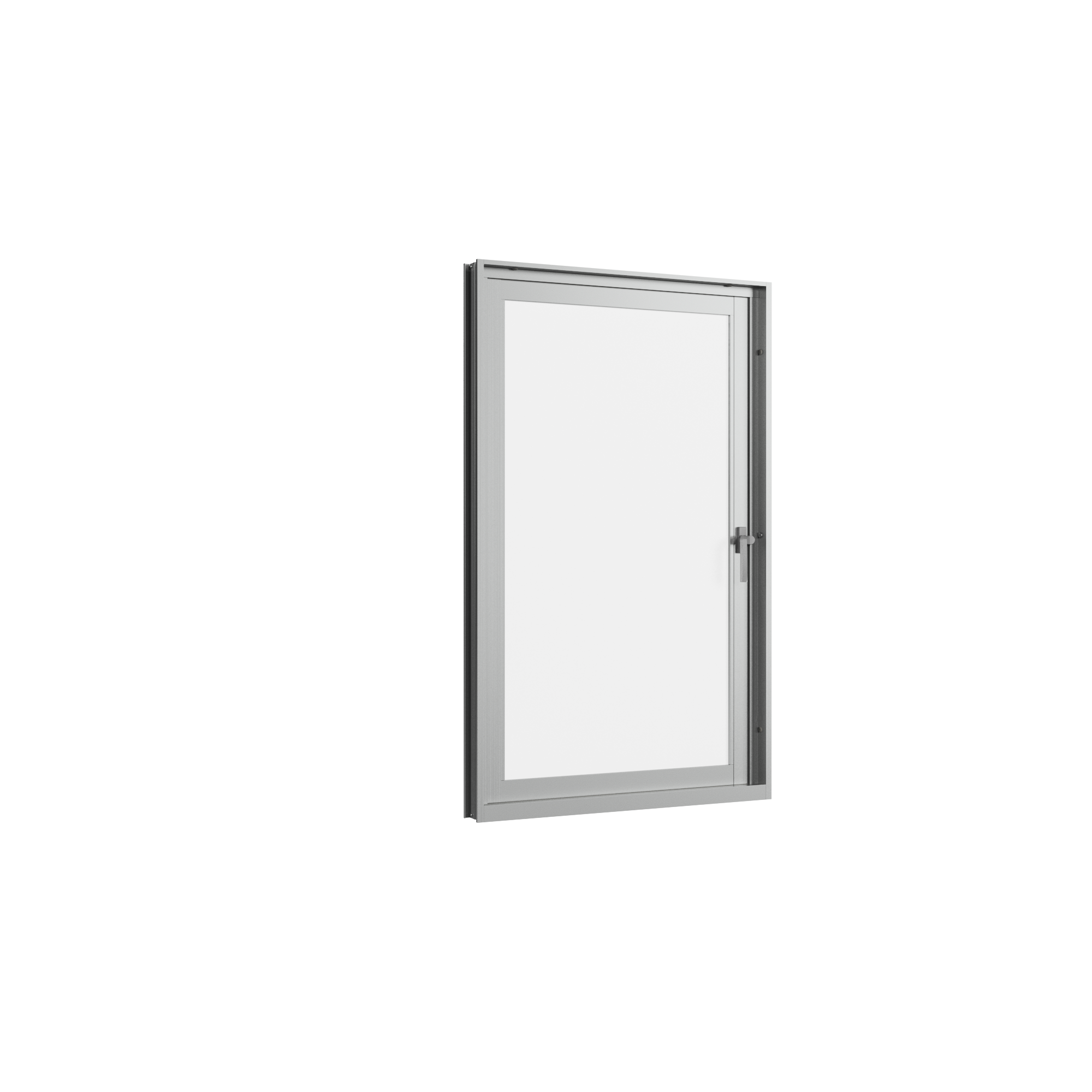 Casement window (Single lock) - TOSTEM Thailand