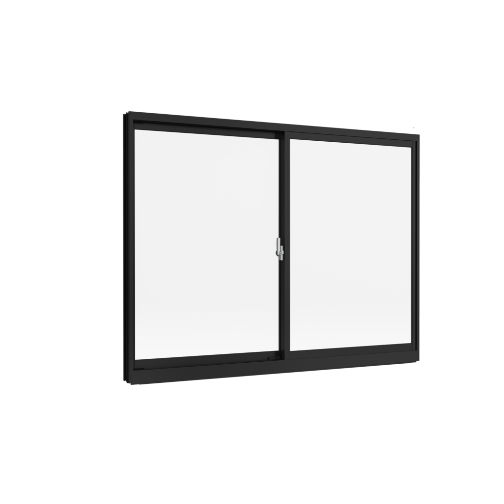Sliding window (2 panels on 2 tracks) - TOSTEM Thailand