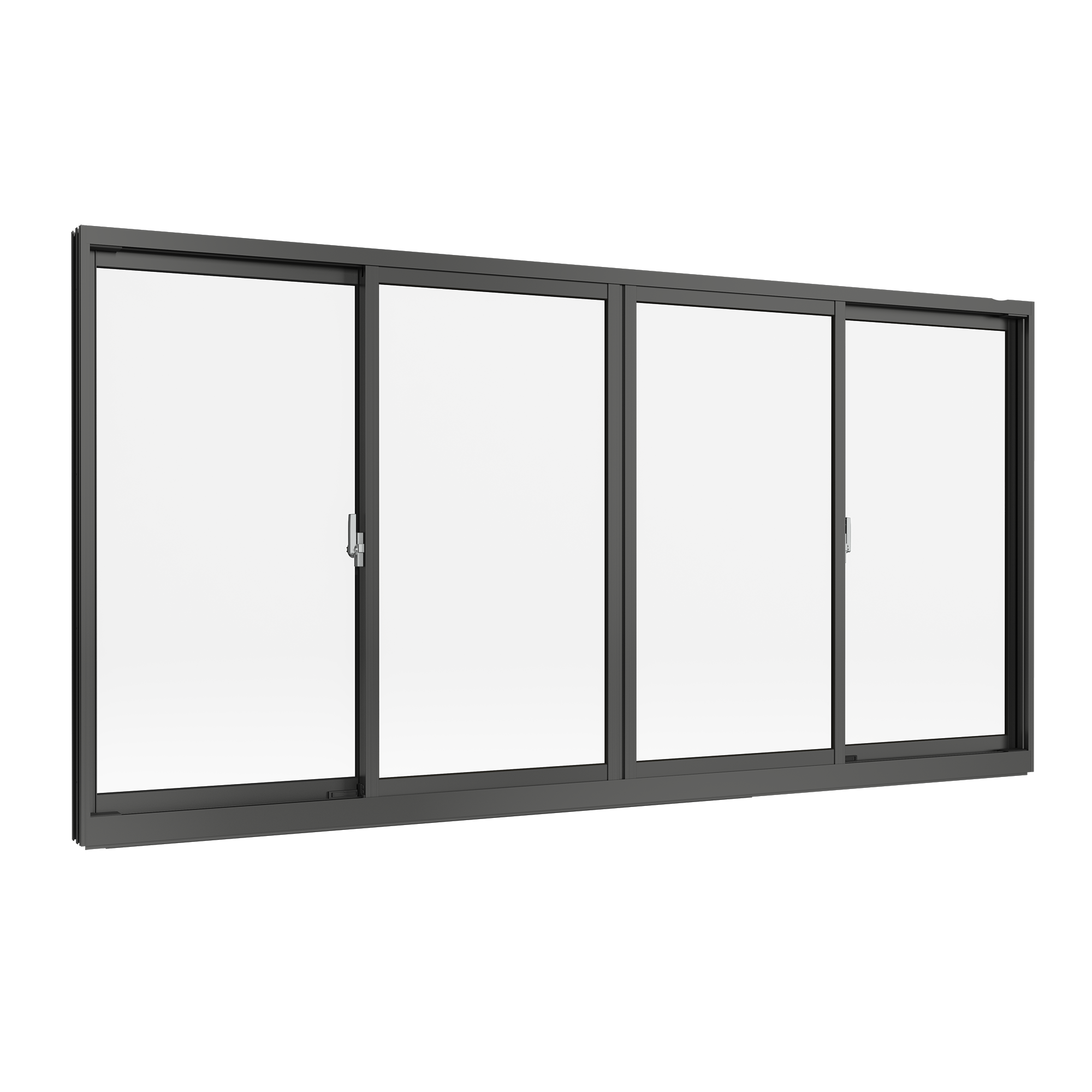 Sliding window (4 panels on 2 tracks) - TOSTEM Thailand