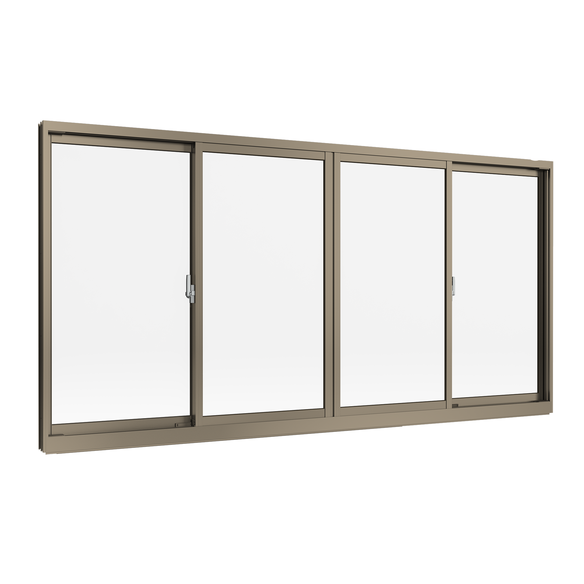 Sliding window (4 panels on 2 tracks) - TOSTEM Thailand