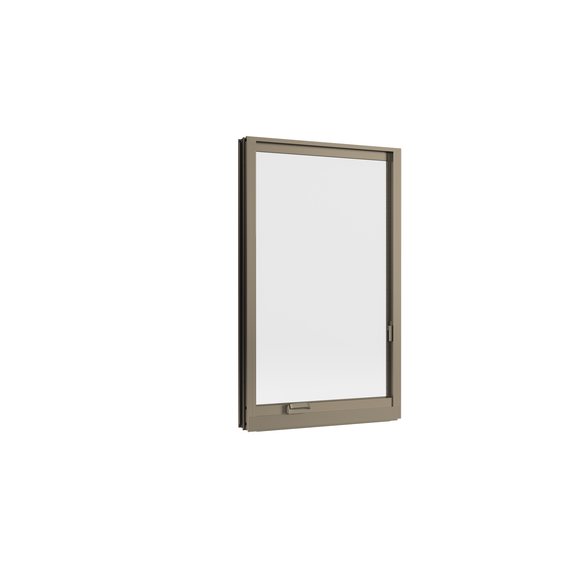 Casement operator window - TOSTEM Thailand