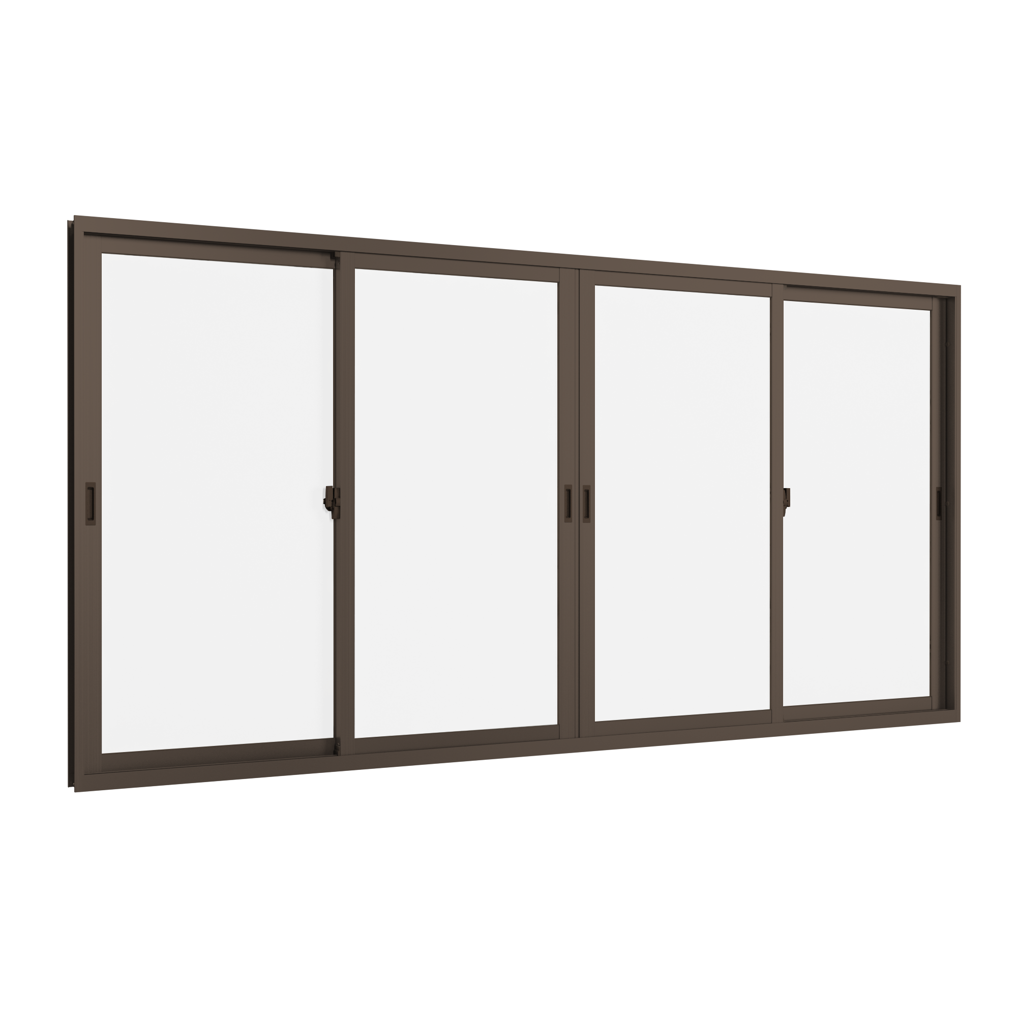 Sliding window (4 panels on 2 tracks) - TOSTEM Thailand