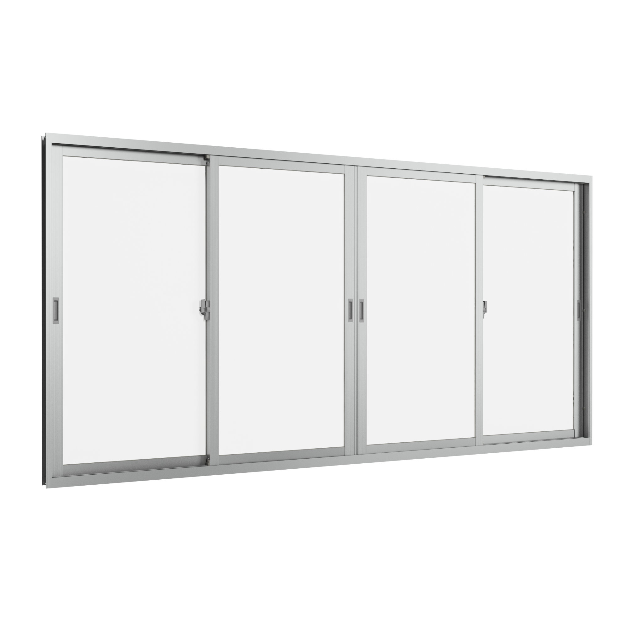 Sliding window (4 panels on 2 tracks) - TOSTEM Thailand