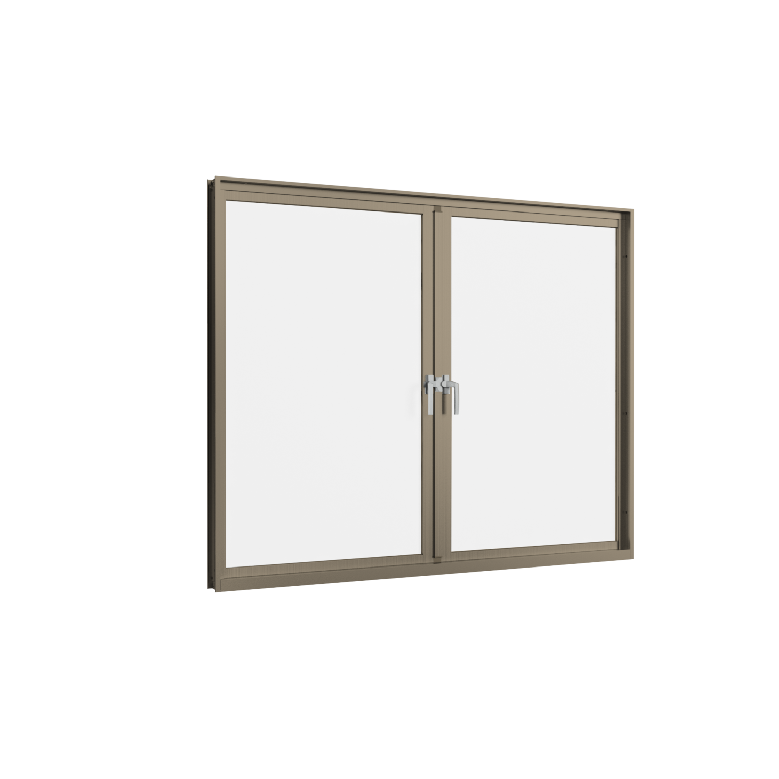 Double casement window - TOSTEM Thailand