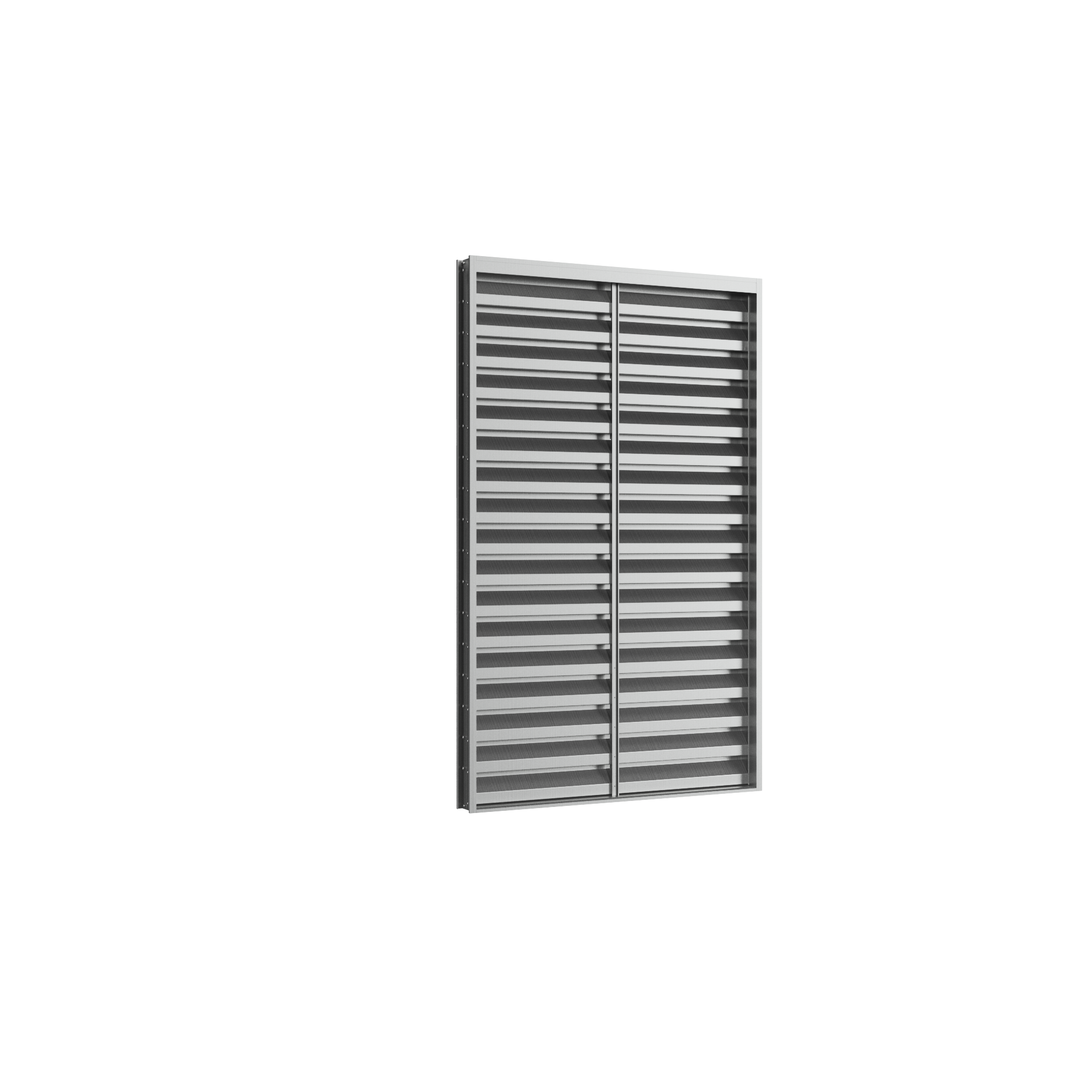 Aluminum Louver - TOSTEM Thailand