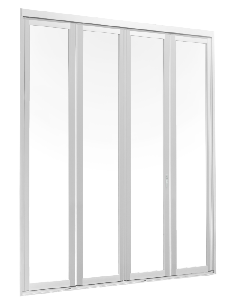 Folding door (4 panels) - TOSTEM Thailand