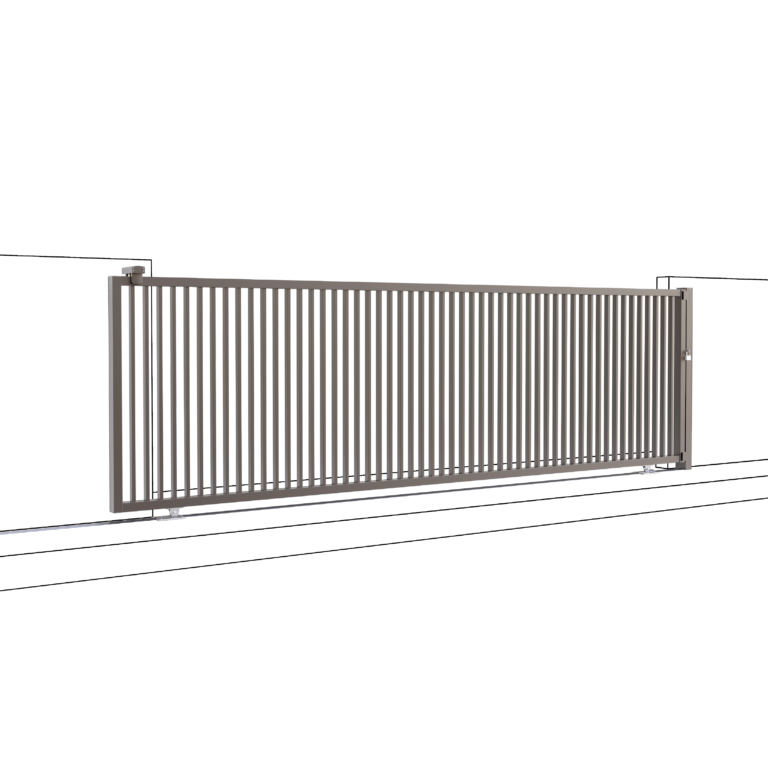 Single sliding gate - TOSTEM Thailand