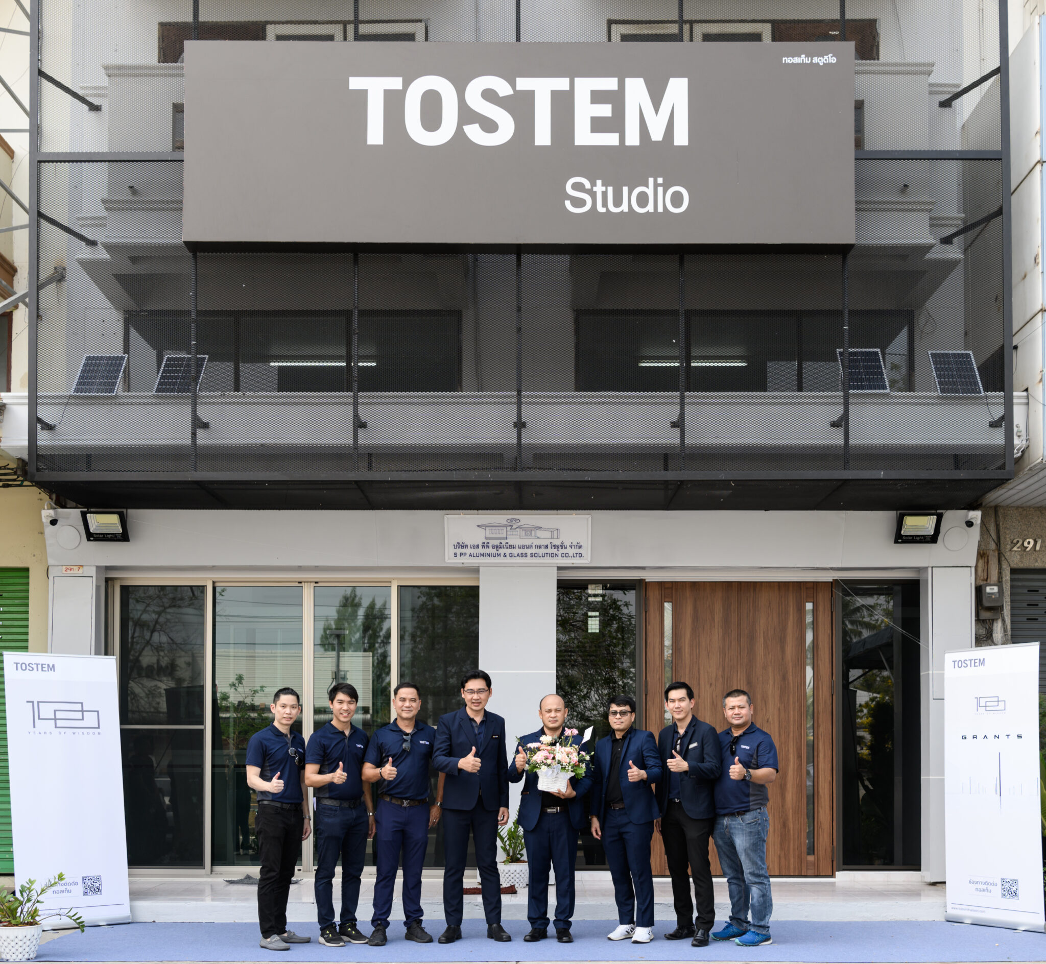 เปิดโชว์รูม TOSTEM Studio แห่งแรกของจังหวัดนครราชสีมา - TOSTEM Thailand