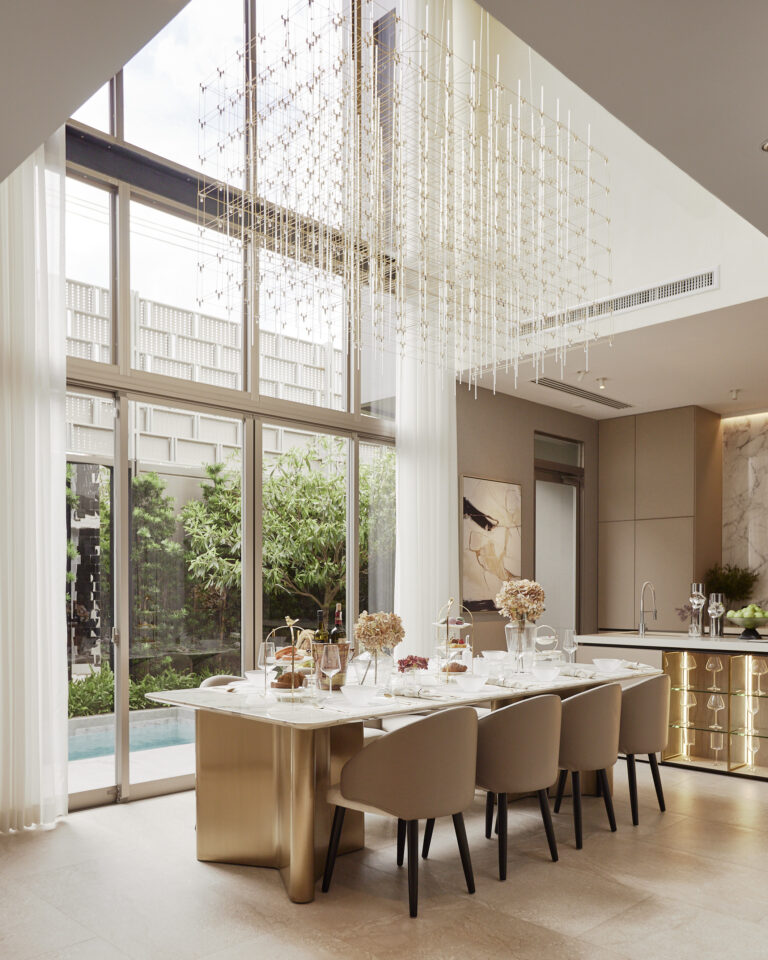 5 เหตุผลที่ทำให้ Double Volume Space เป็นที่นิยมในบ้านยุคใหม่ - TOSTEM ...