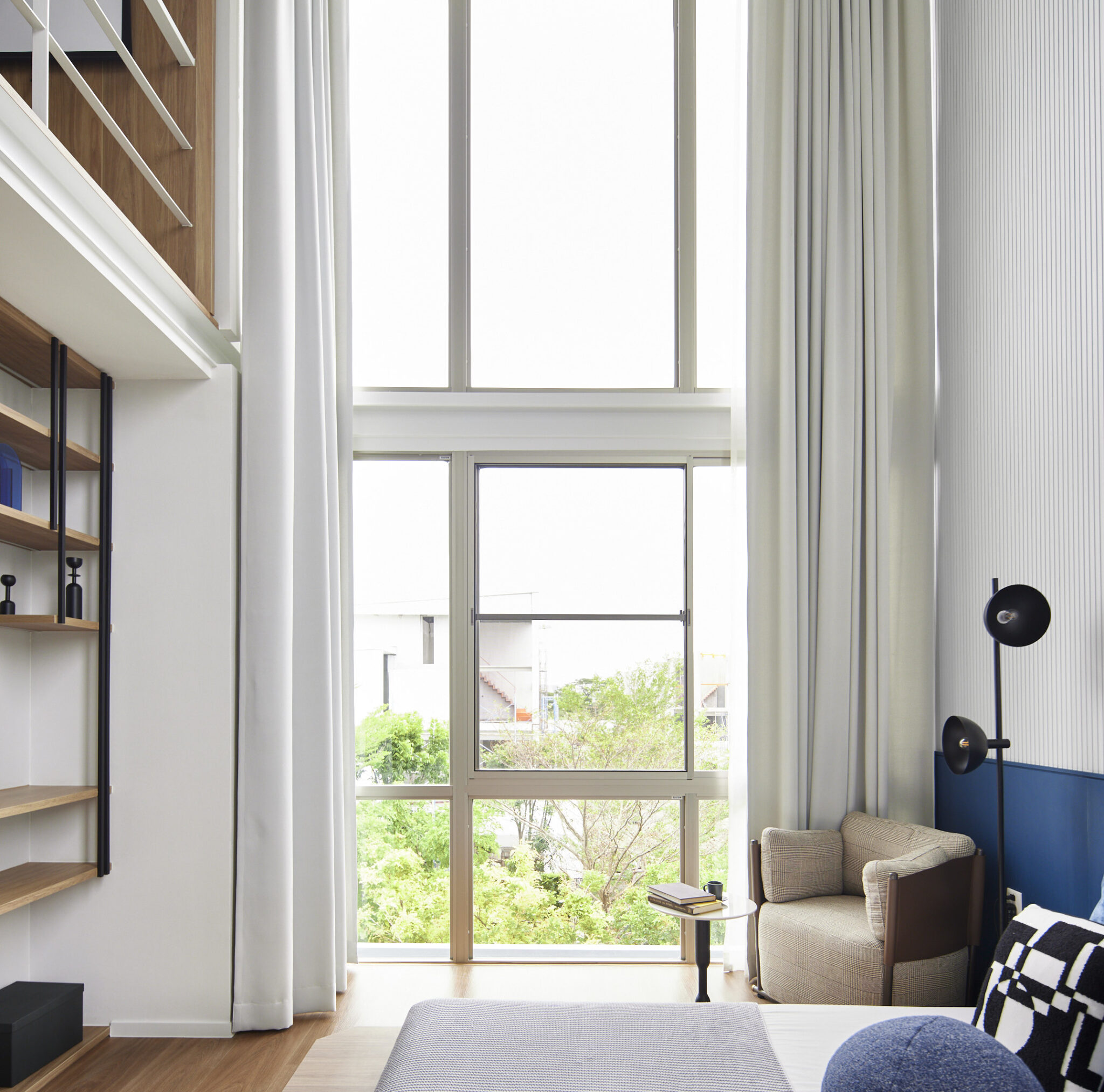 5 เหตุผลที่ทำให้ Double Volume Space เป็นที่นิยมในบ้านยุคใหม่ - TOSTEM ...