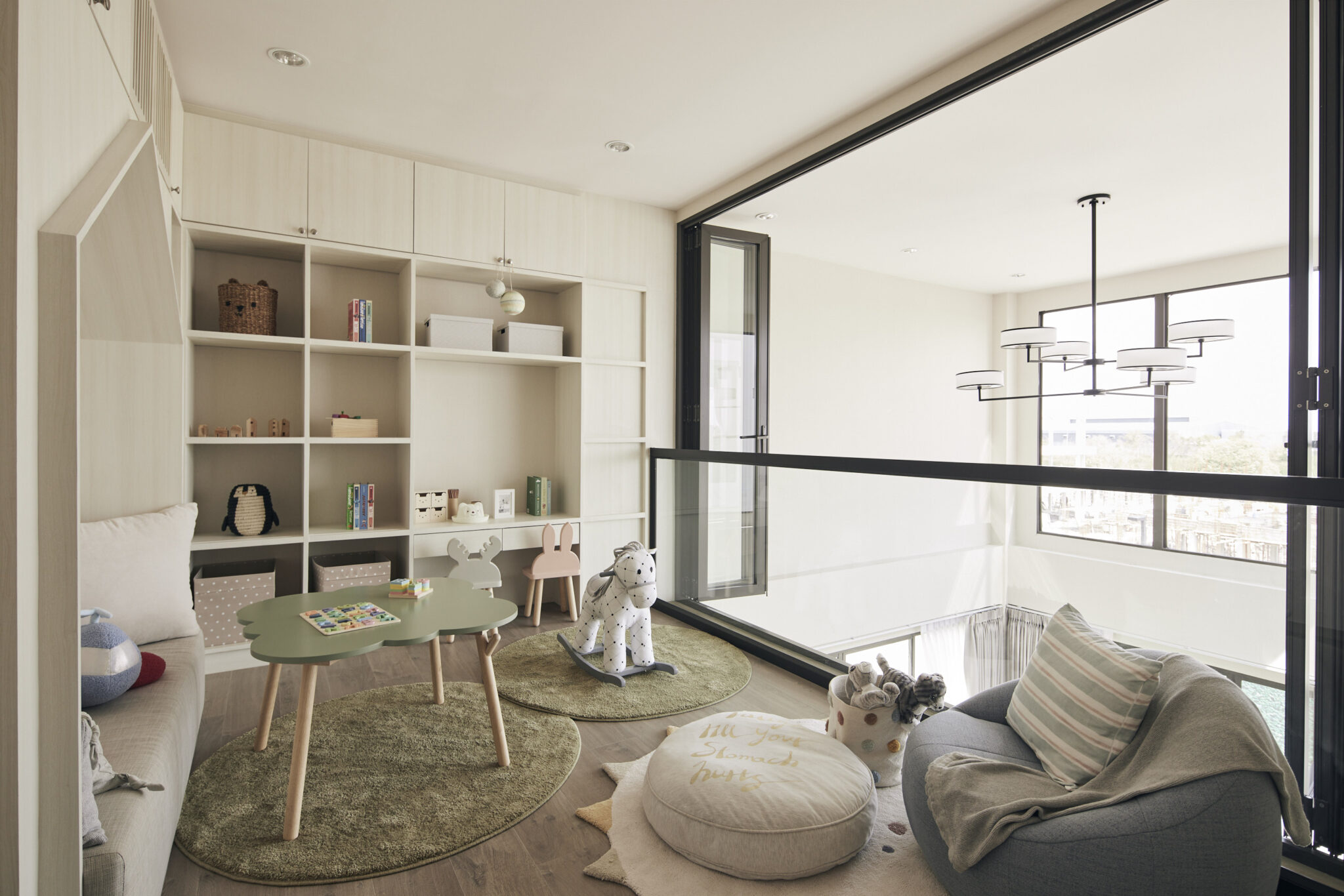 5 เหตุผลที่ทำให้ Double Volume Space เป็นที่นิยมในบ้านยุคใหม่ - TOSTEM ...