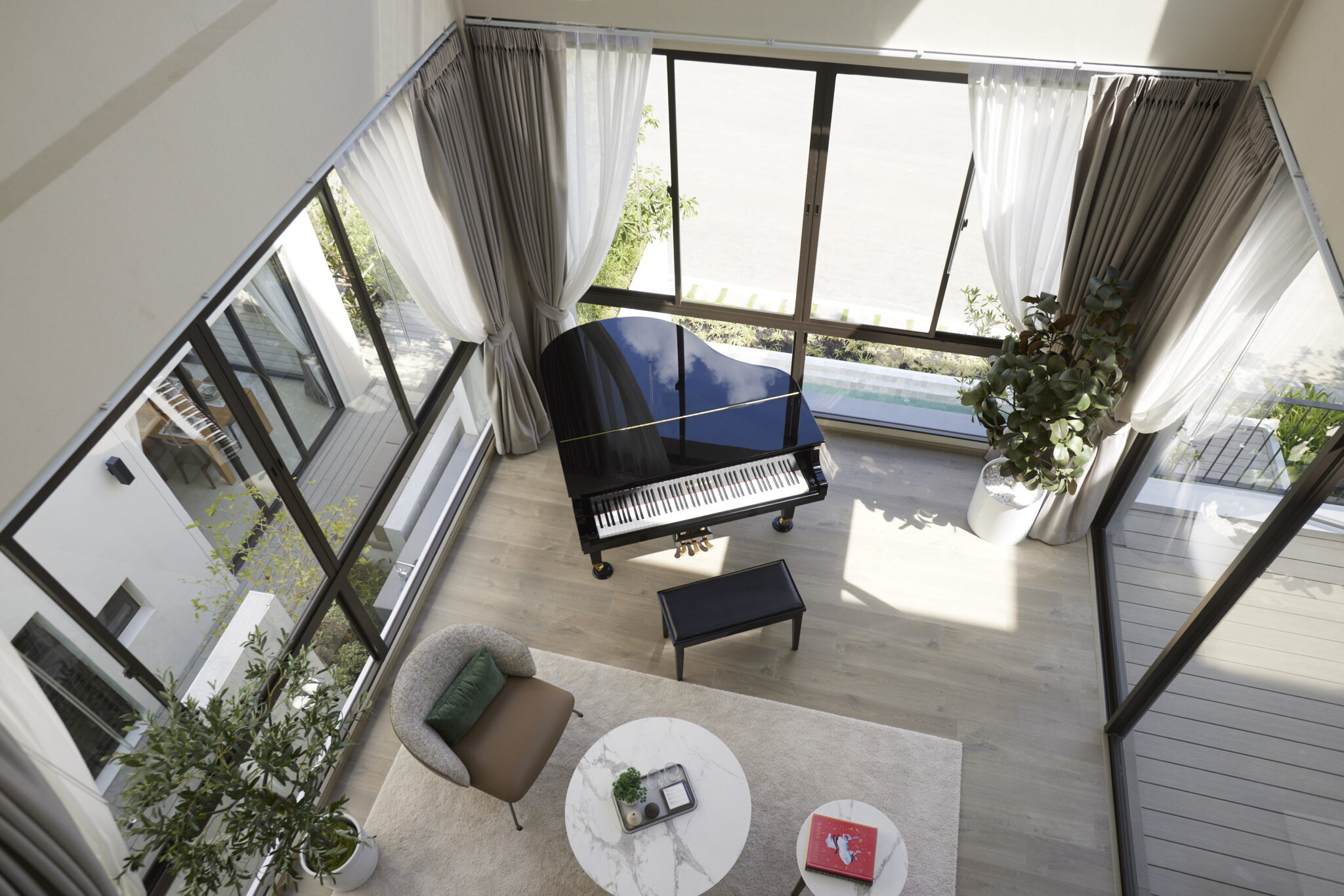 5 เหตุผลที่ทำให้ Double Volume Space เป็นที่นิยมในบ้านยุคใหม่ - TOSTEM ...