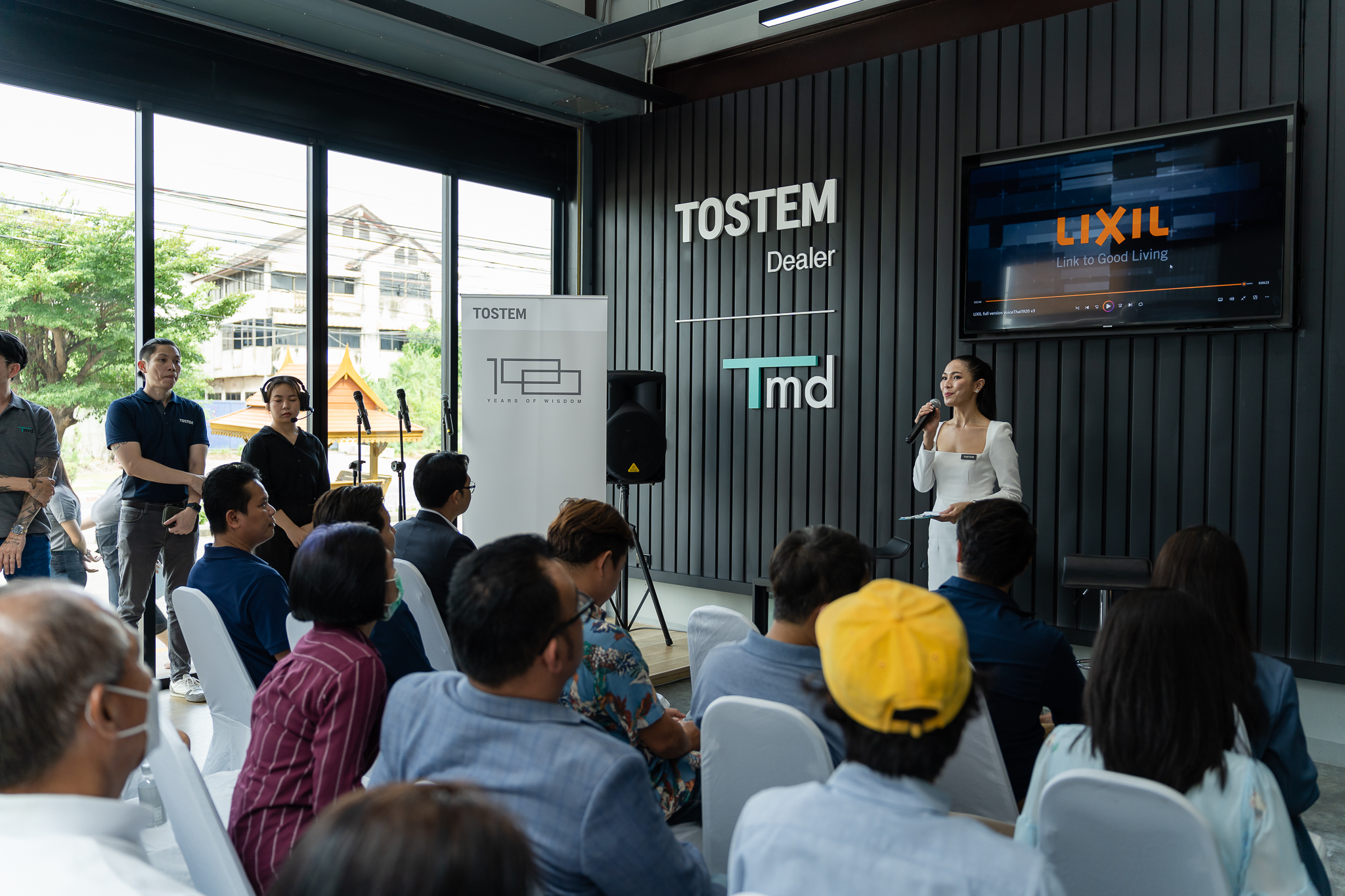 TOSTEM Studio สาขาจังหวัดสมุทรปราการเปิดตัวอย่างเป็นทางการแล้ว โดย ...