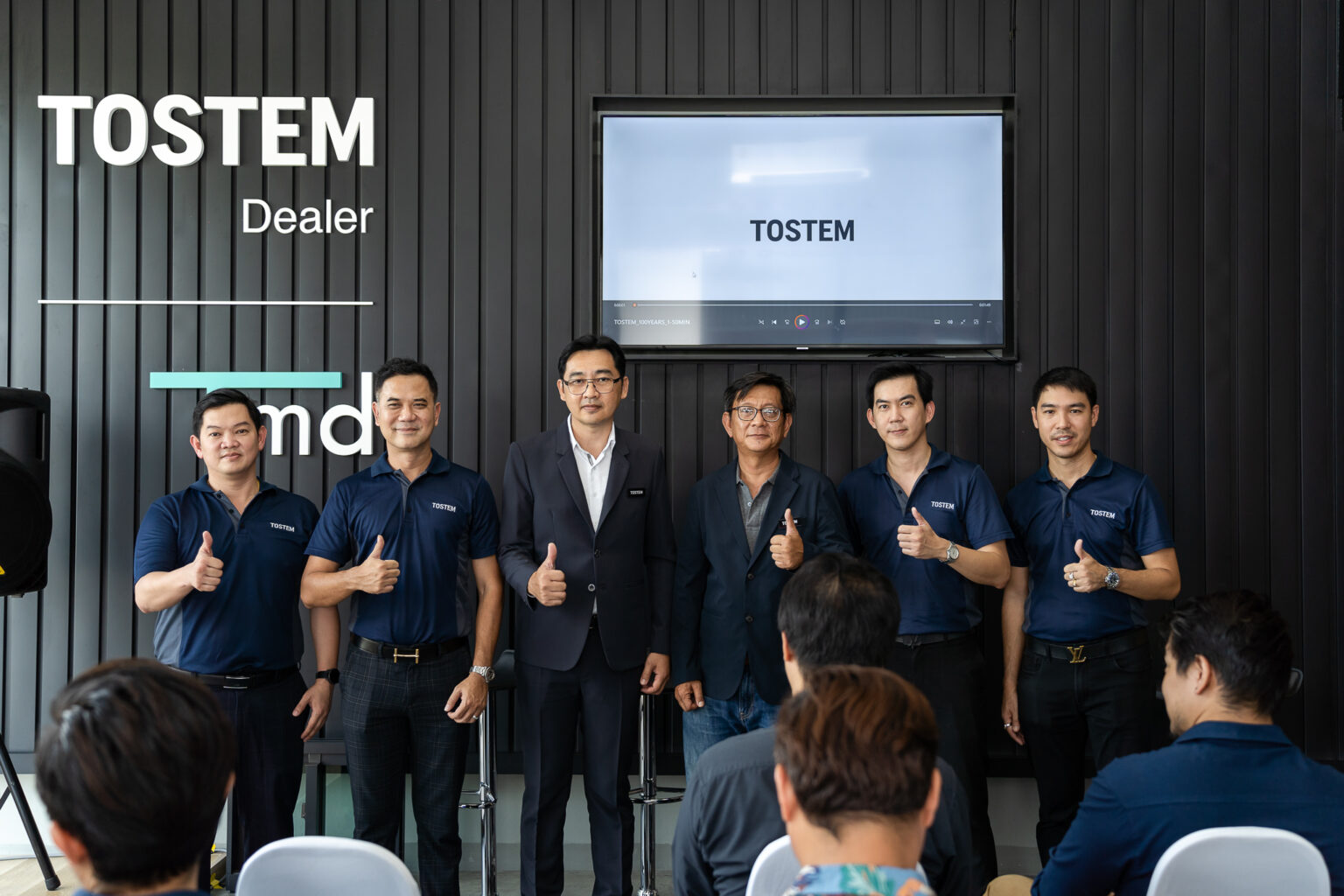 TOSTEM Studio สาขาจังหวัดสมุทรปราการเปิดตัวอย่างเป็นทางการแล้ว โดย ...