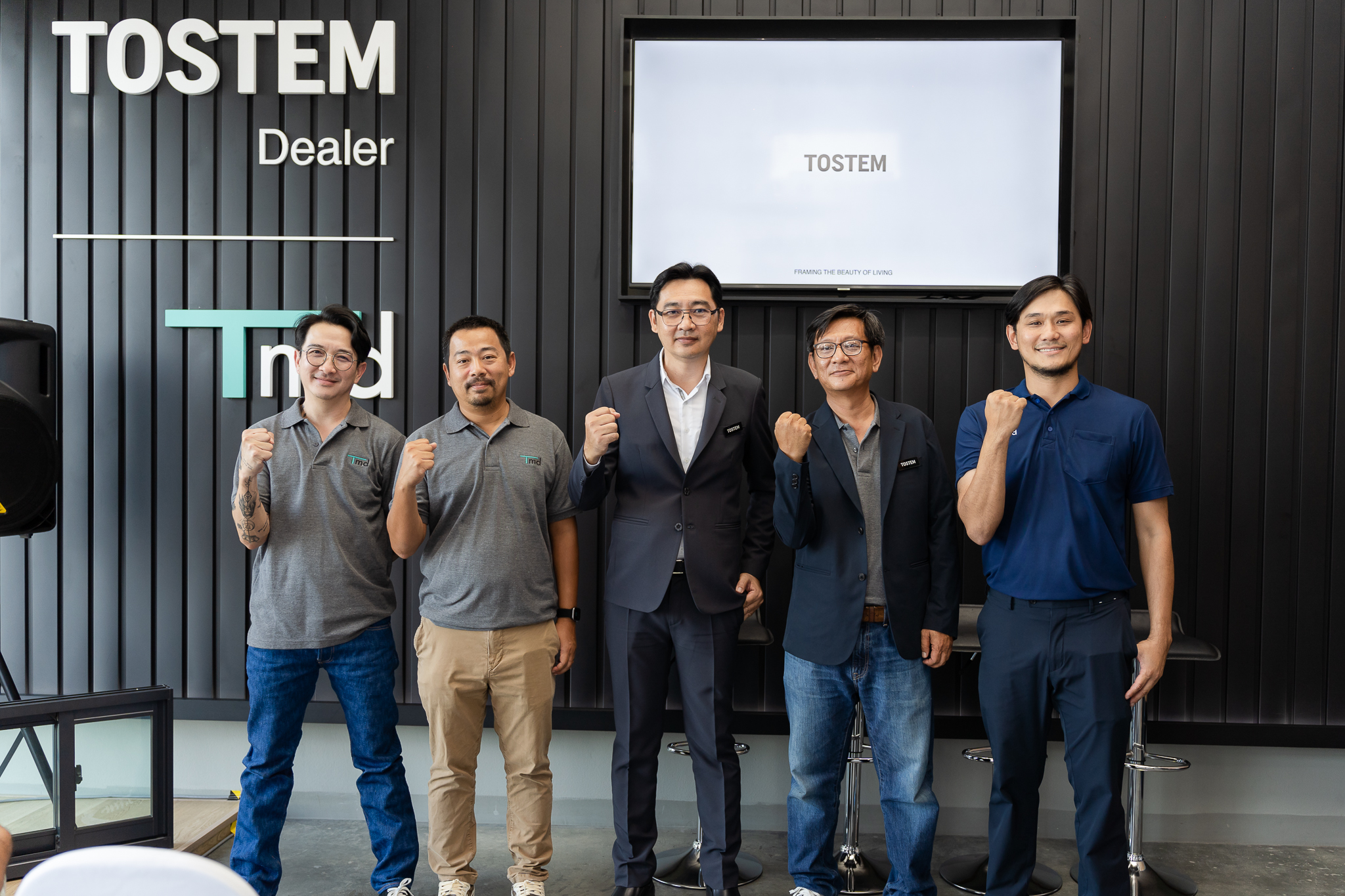 TOSTEM Studio สาขาจังหวัดสมุทรปราการเปิดตัวอย่างเป็นทางการแล้ว โดย ...