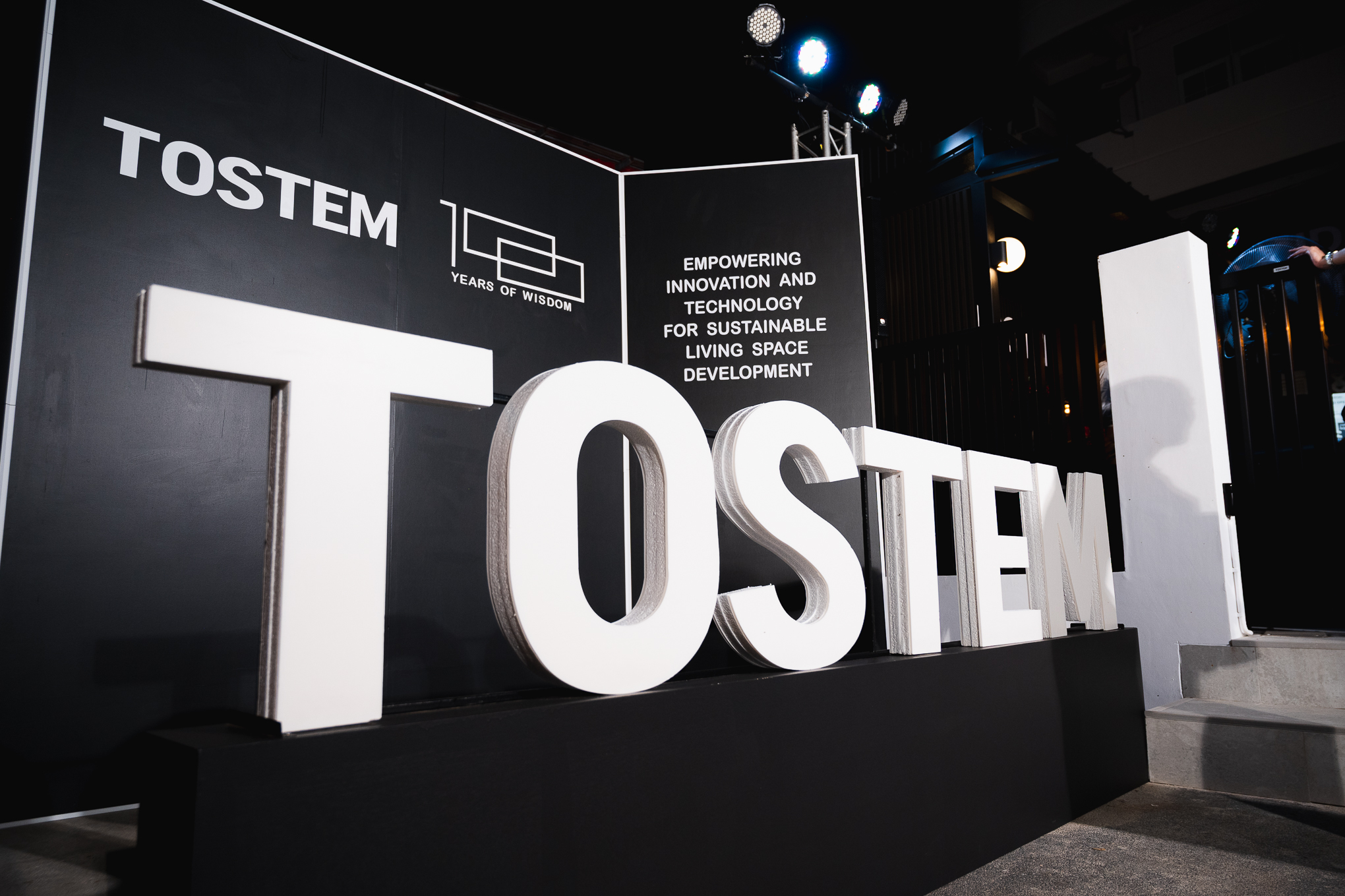 เปิดโชว์รูม TOSTEM Studio แห่งแรกของภาคตะวันตก - TOSTEM Thailand
