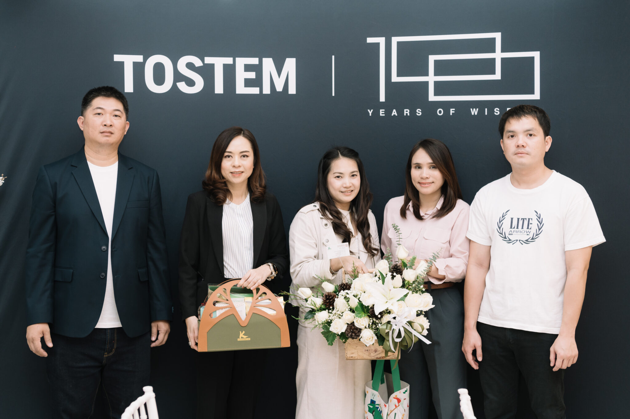 TOSTEM STUDIO แห่งแรกในจังหวัดเชียงราย โดยบริษัท เชียงราย 2021 ทีที ...