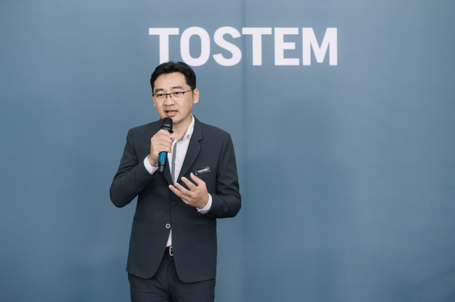 เปิดโชว์รูม TOSTEM Studio แห่งแรกของภาคตะวันออก - TOSTEM Thailand