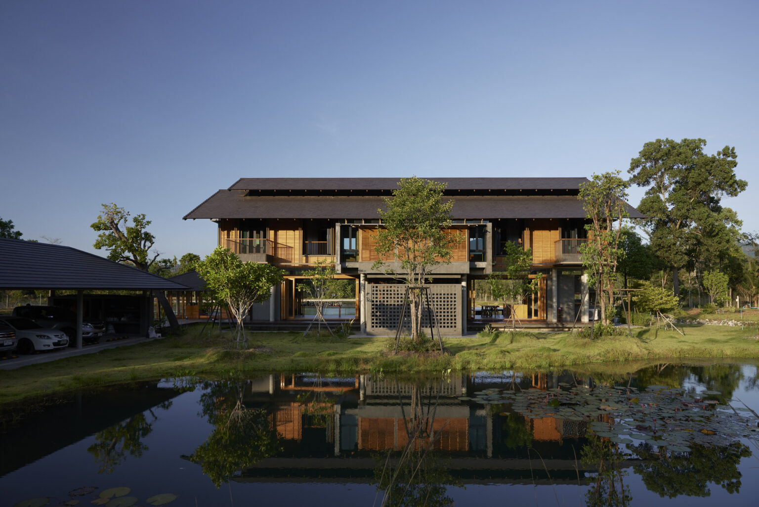 Private House - Rayong - TOSTEM Thailand
