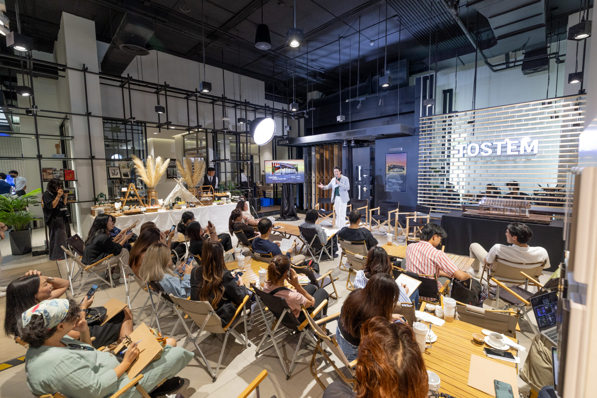 “Connecting Spaces of Living” พื้นที่อยู่อาศัยที่ เชื่อมโยงไม่ใช่แค่ ...