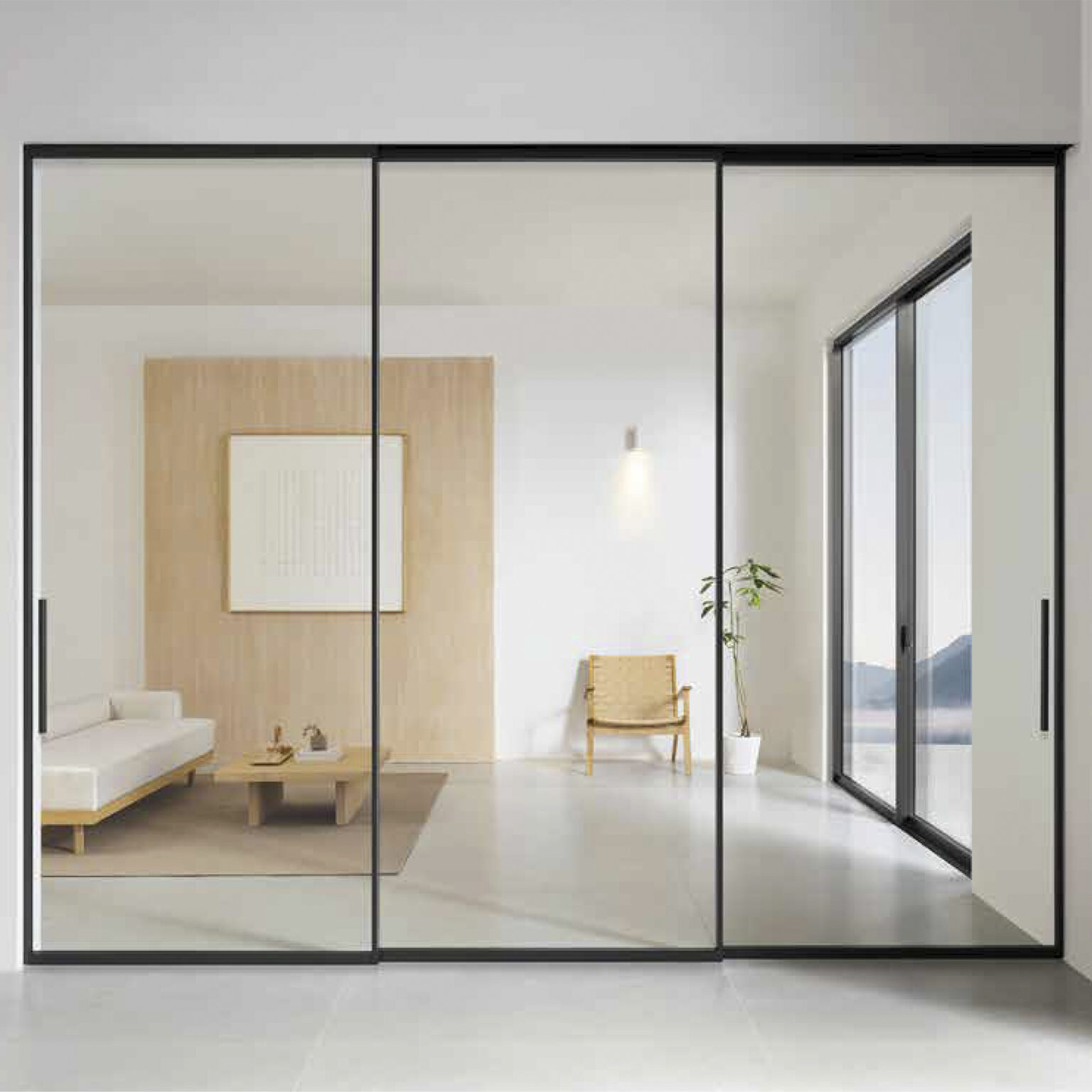 TOSTEM เปิดตัว Interior Series ใหม่ในงานสถาปนิก’68 ตอกย้ำแนวคิด “Connecting Spaces of Living ...